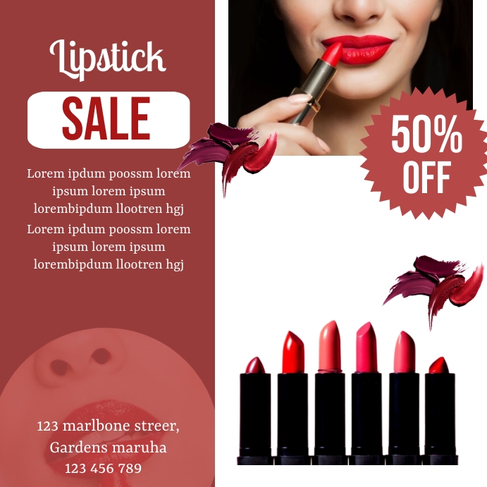 SALES INSTA.E Template | PosterMyWall