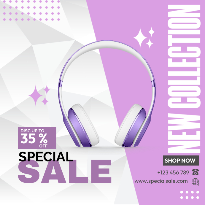 SALES INSTA.KC Template | PosterMyWall