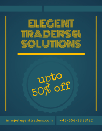 Sale Template | PosterMyWall