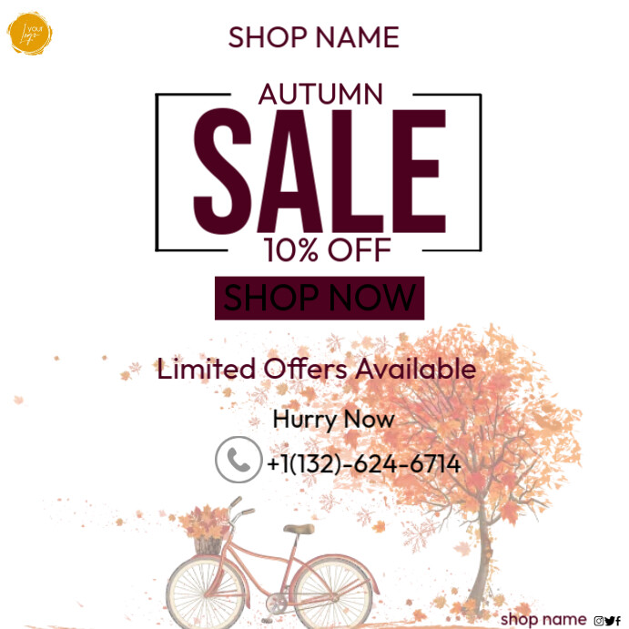 sales poster (3) Template | PosterMyWall