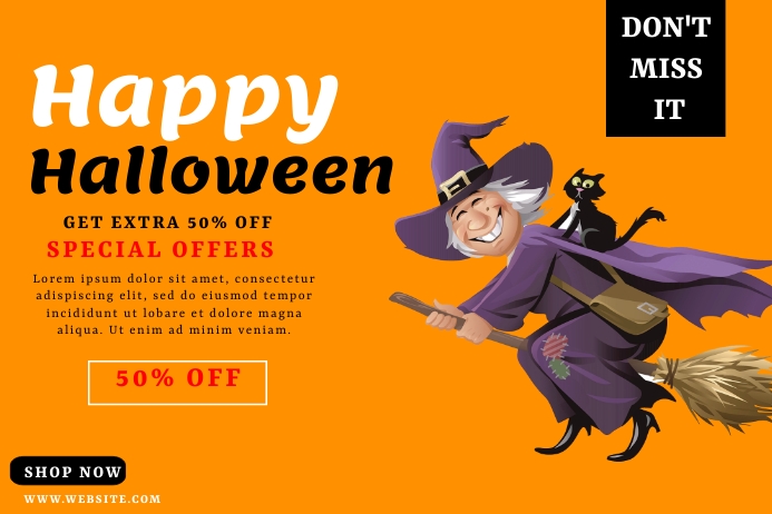 SALES POSTER Template | PosterMyWall