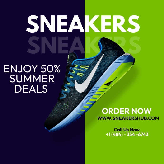 sales poster Template | PosterMyWall