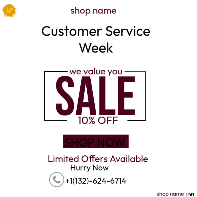 Copy of sales poster | PosterMyWall