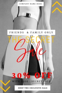 POSTER Template | PosterMyWall