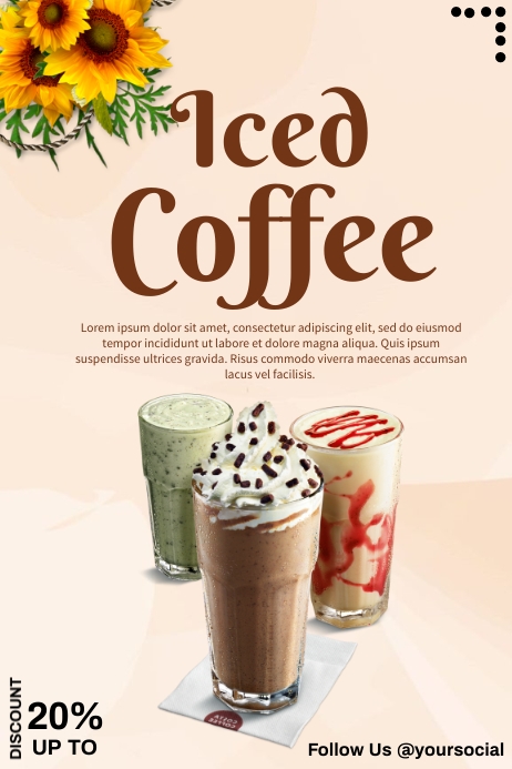 SALES POSTER.E Template | PosterMyWall