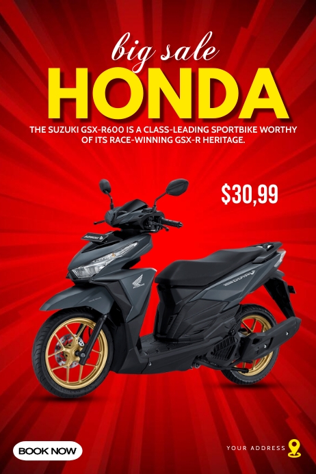 SALES POSTER.KC Template | PosterMyWall