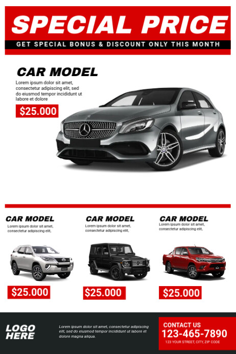 SALES POSTER.R Template | PosterMyWall