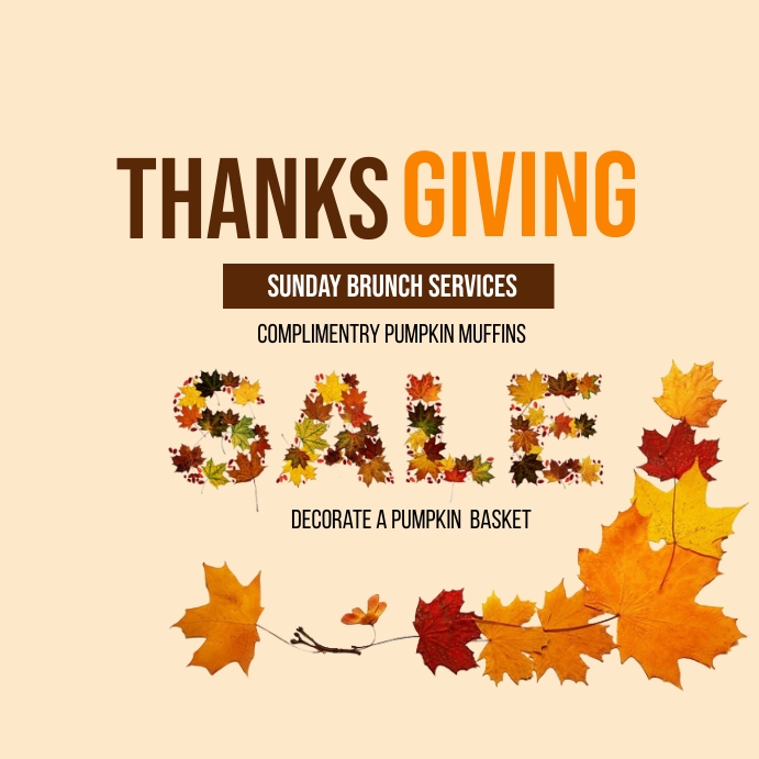 SALES SQUARE.E Template | PosterMyWall