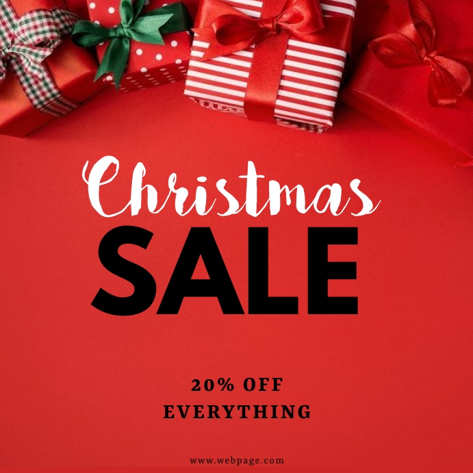 SALES SQUARE.E Template | PosterMyWall