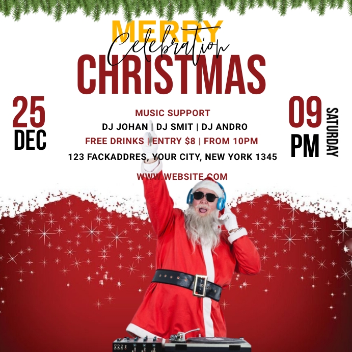 SALES SQUARE.E Template | PosterMyWall