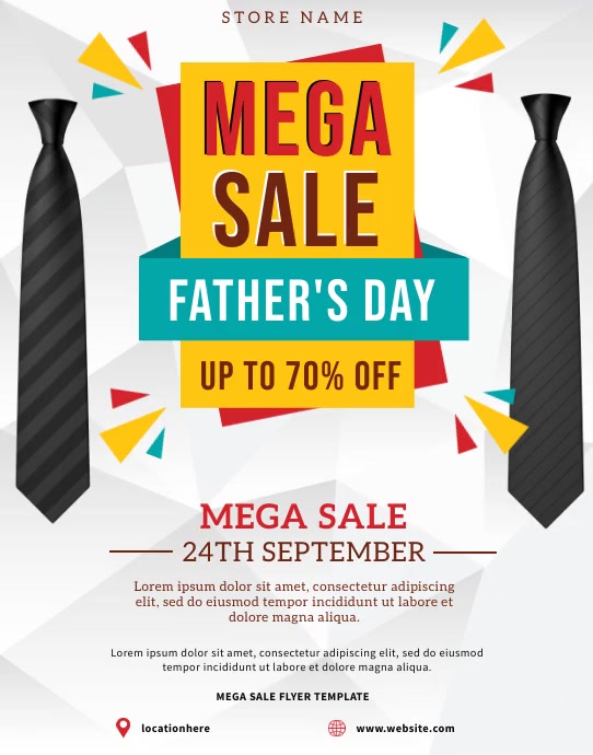 Copy of SALES VIDEO TEMPLATE.C | PosterMyWall