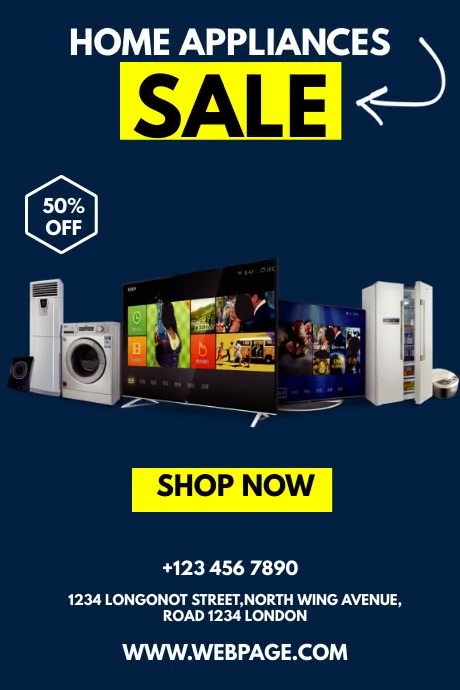SALES VIDEO TEMPLATE.R | PosterMyWall