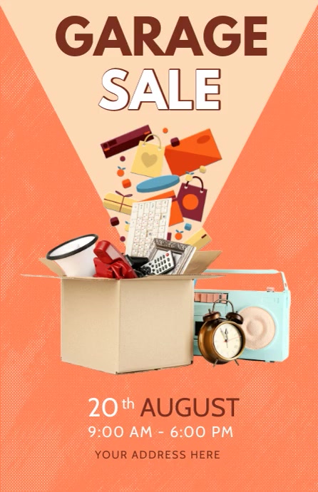 SALES VIDEO.C Template | PosterMyWall