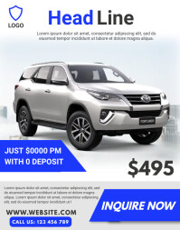 SALES TEMPLATE | PosterMyWall