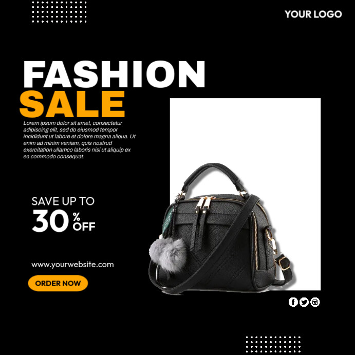 Copy of SALES.A | PosterMyWall