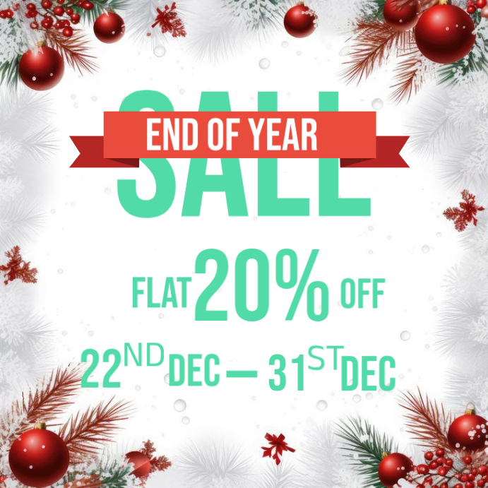 Sall Template | PosterMyWall