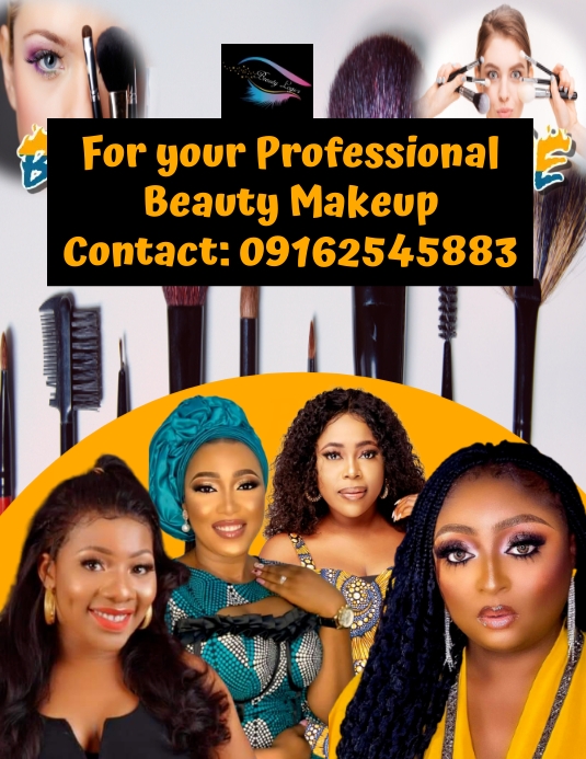 Salon (26) Template | PosterMyWall