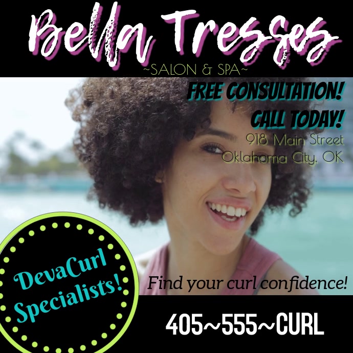 Salon Advertisement Template | PosterMyWall