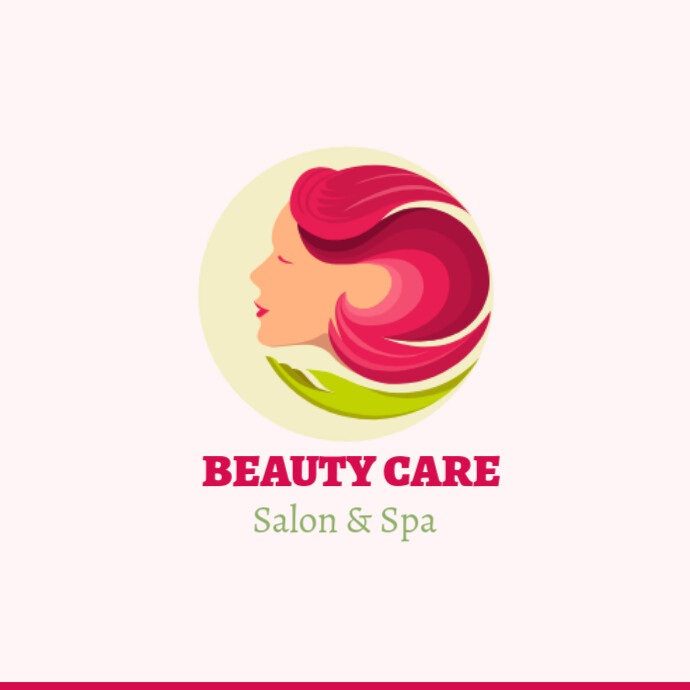 Salon and spa logo Template | PosterMyWall