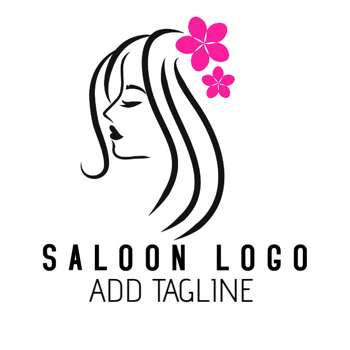 salon logo Template | PosterMyWall