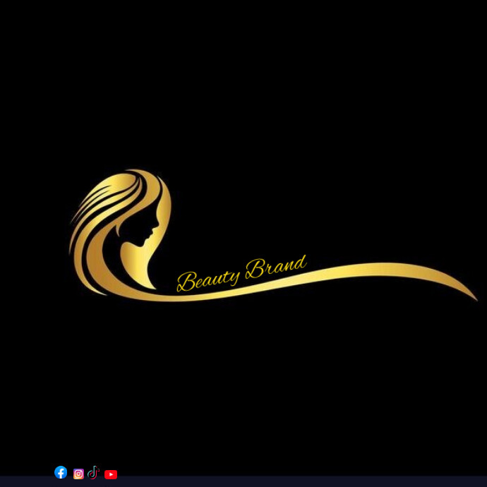 Salon logo Template | PosterMyWall