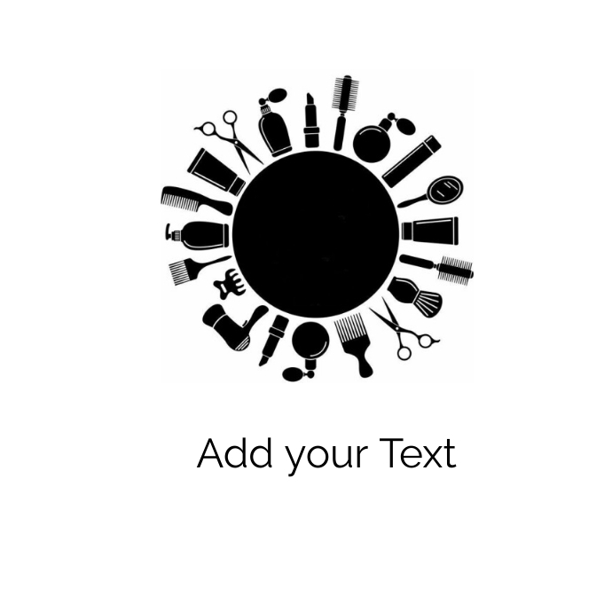 Salon logo Template | PosterMyWall