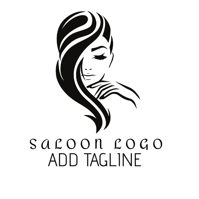 salon logo Template | PosterMyWall