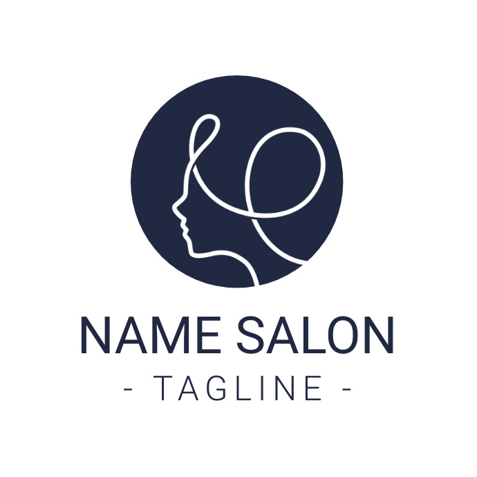 salon logo Template | PosterMyWall