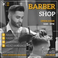 SALON POSTER Template | PosterMyWall