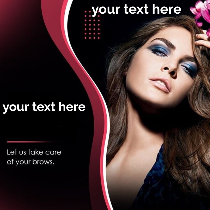 Plantilla de Saloon post | PosterMyWall