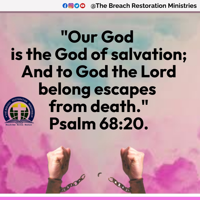 Salvation Template | PosterMyWall