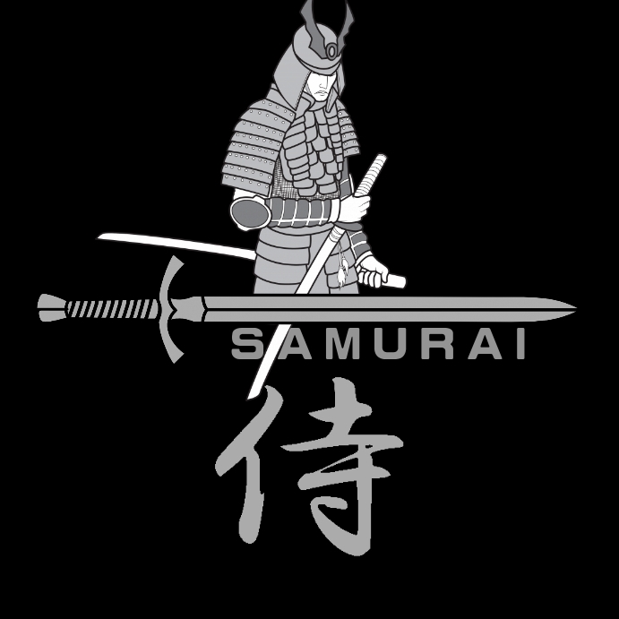 samurai Template | PosterMyWall