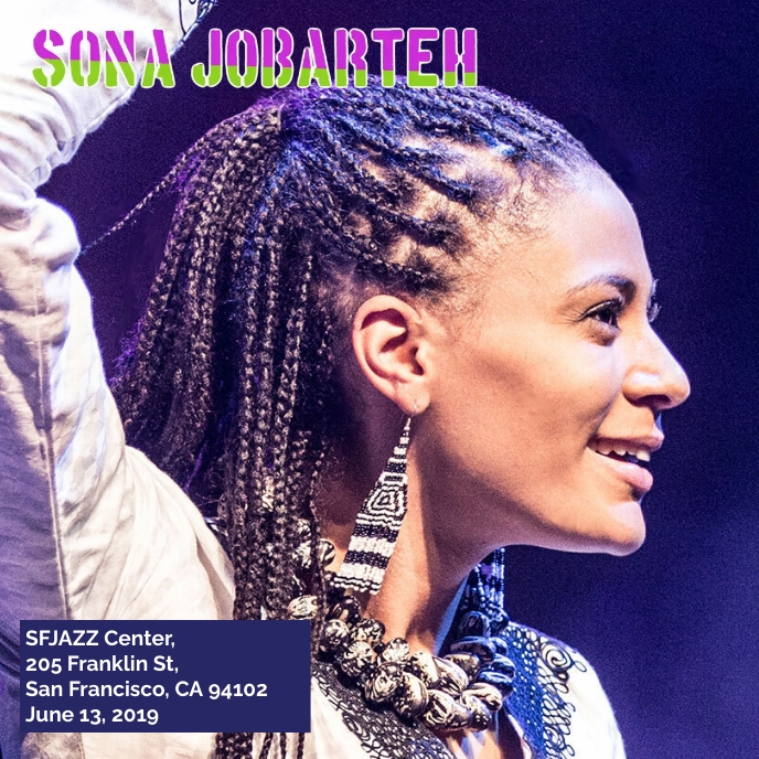 San Francisco 2019 Template | PosterMyWall