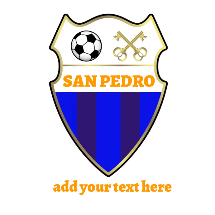 Plantilla de SAN PEDRO | PosterMyWall