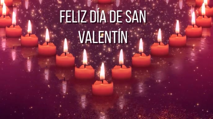 SAN VALENTÍN Template | PosterMyWall