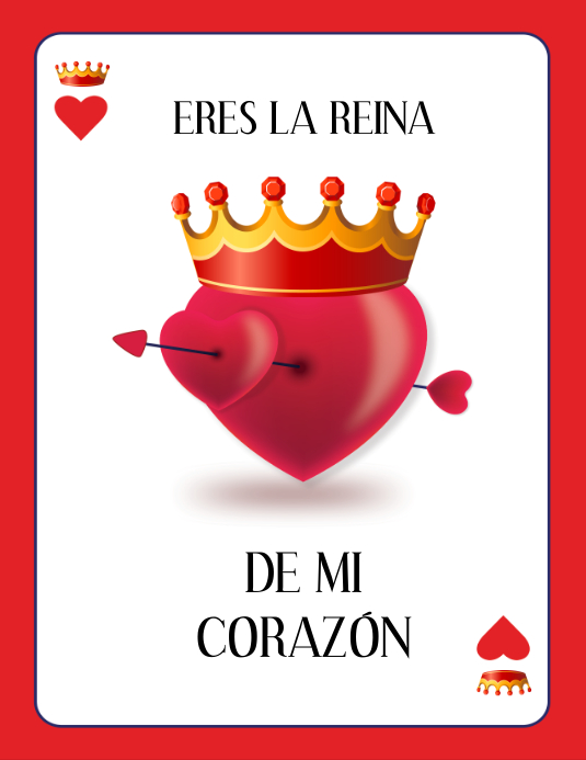 San Valentín Template | PosterMyWall