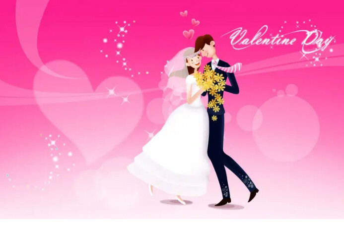 SAN VALENTIN Template | PosterMyWall