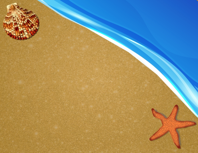 Sand and Sea Background Template | PosterMyWall