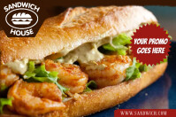 190+ sandwich poster Customizable Design Templates | PosterMyWall