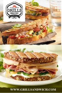 SANDWICH Template | PosterMyWall