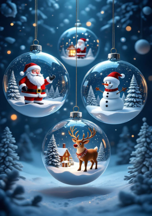 Santa Claus - Season Greeting Template | PosterMyWall