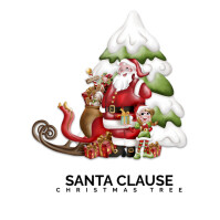 Santa Clause Logo Template | PosterMyWall