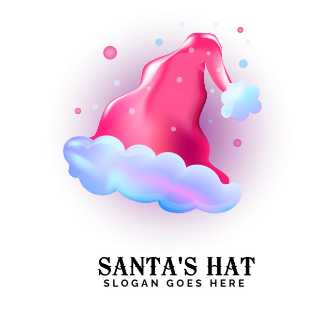 Santa Clause Logo Template | PosterMyWall