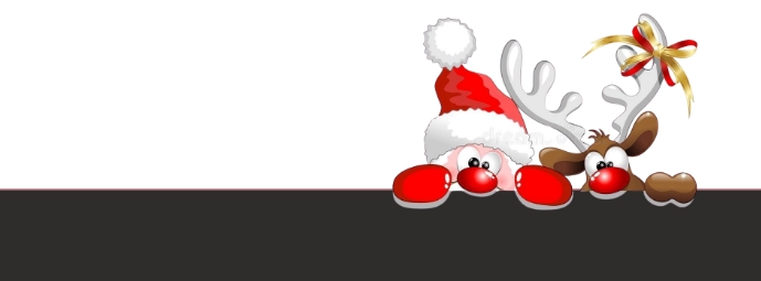 Santa facebook cover Template | PosterMyWall