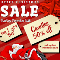 Santa Template | PosterMyWall