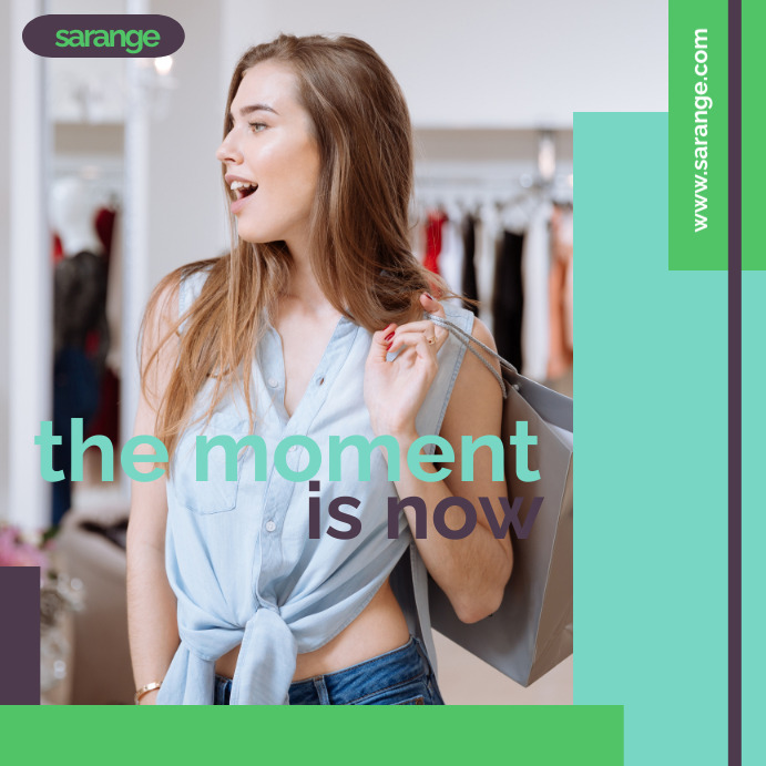 Copy of sarange store clothes 34 | PosterMyWall