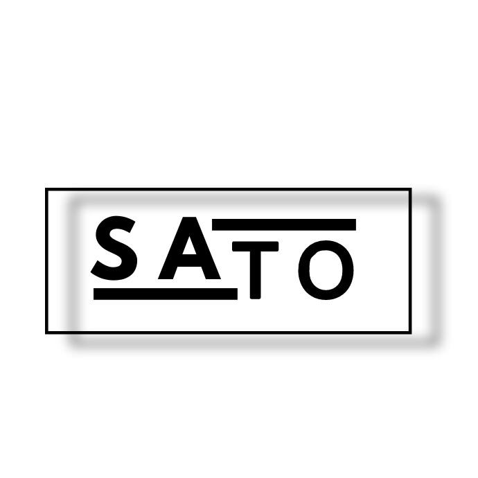 Sato Logo SATO – Union Maritime Et Portuaire De Nouvelle Calédonie