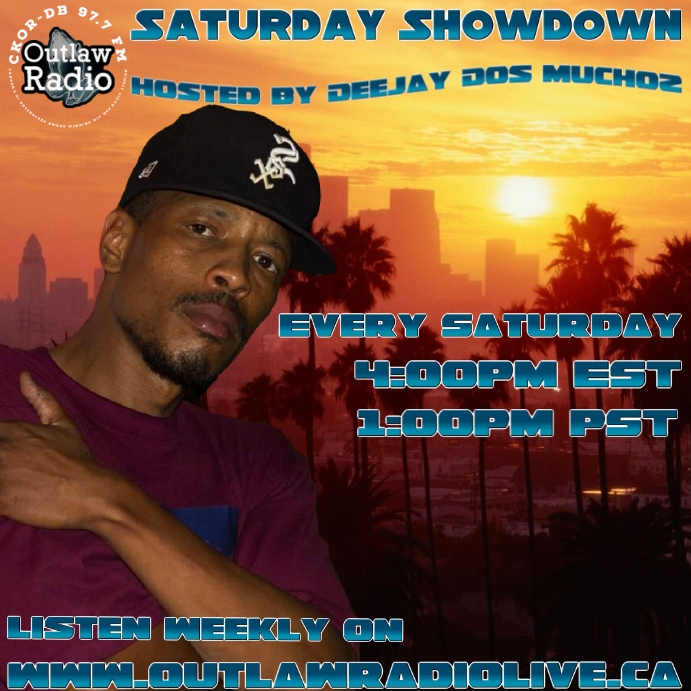 Copy of Saturday Showdown Mixshow | PosterMyWall