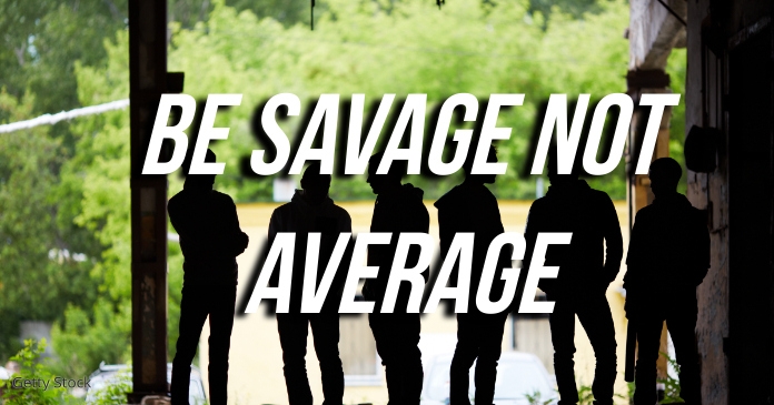 Savage Template | PosterMyWall