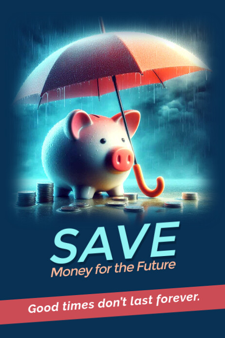 Copy of Save money | PosterMyWall
